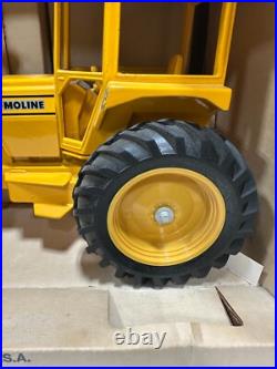 1/16 Scale White Models Farm Toy Spirit of Minneapolis-Moline Tractor ...